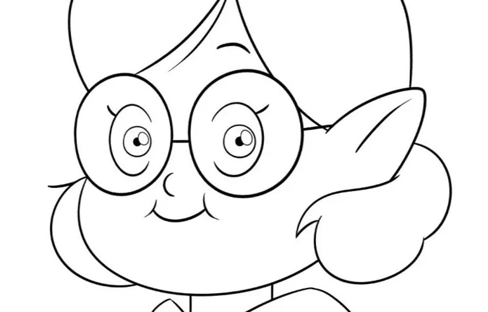 Willow duży obrazek do kolorowania online, do pobrania i druku za darmo